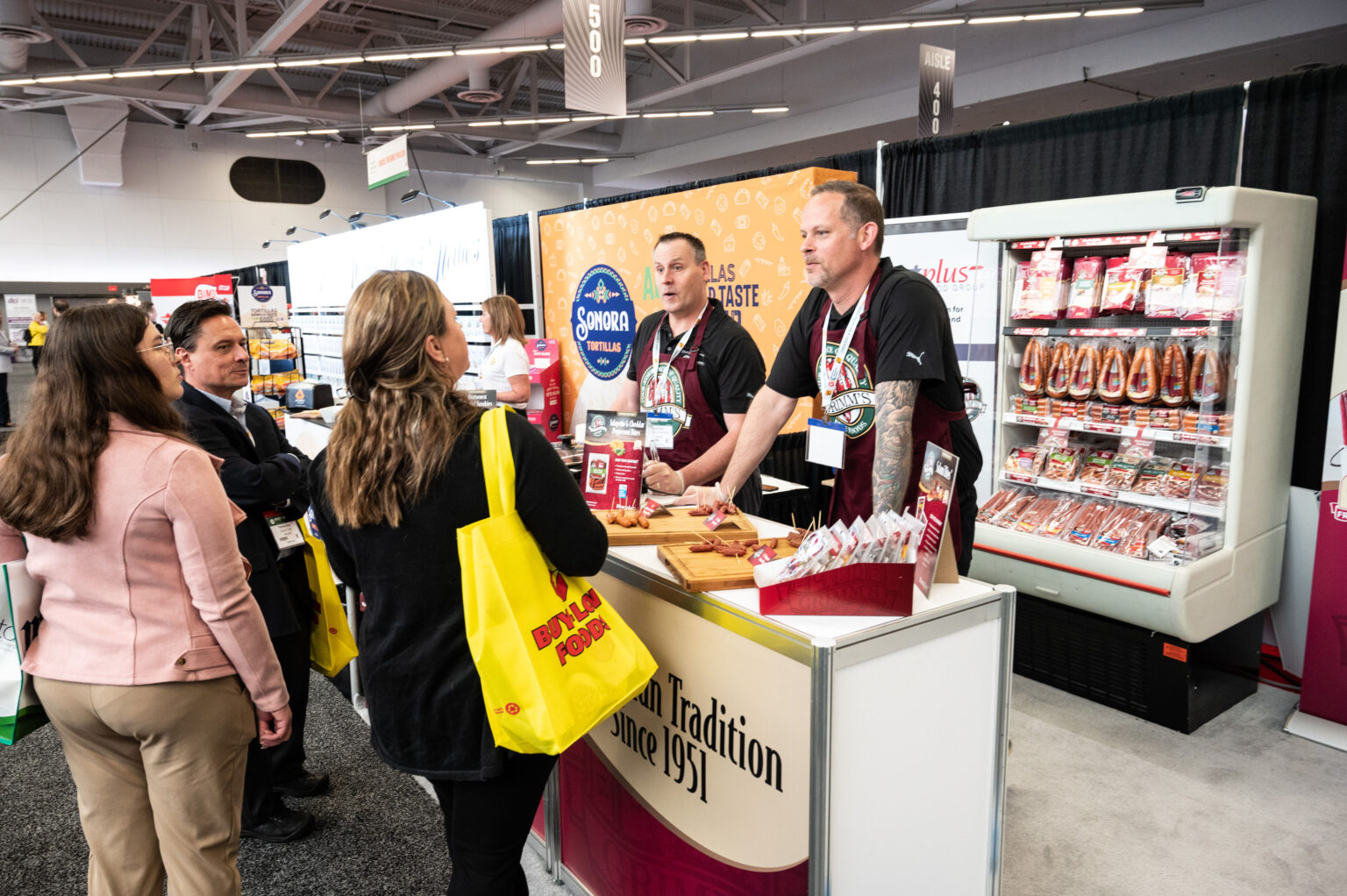 Book a Booth - Grocery & Specialty Food West Trade Show & Conference