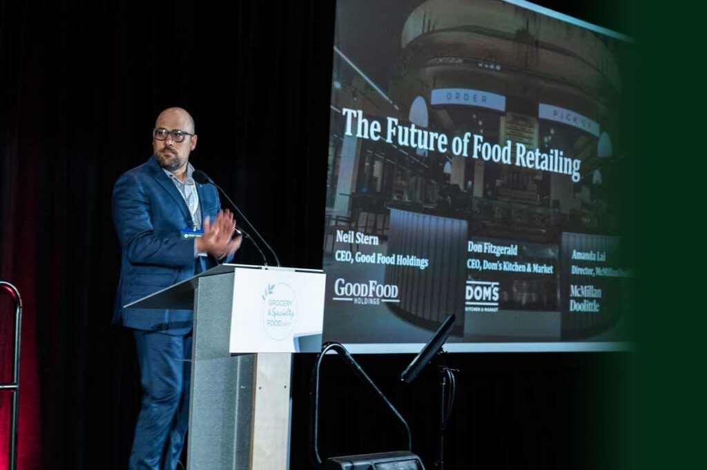 APRIL 21 & 22, 2026 - Grocery & Specialty Food West Trade Show & Conference